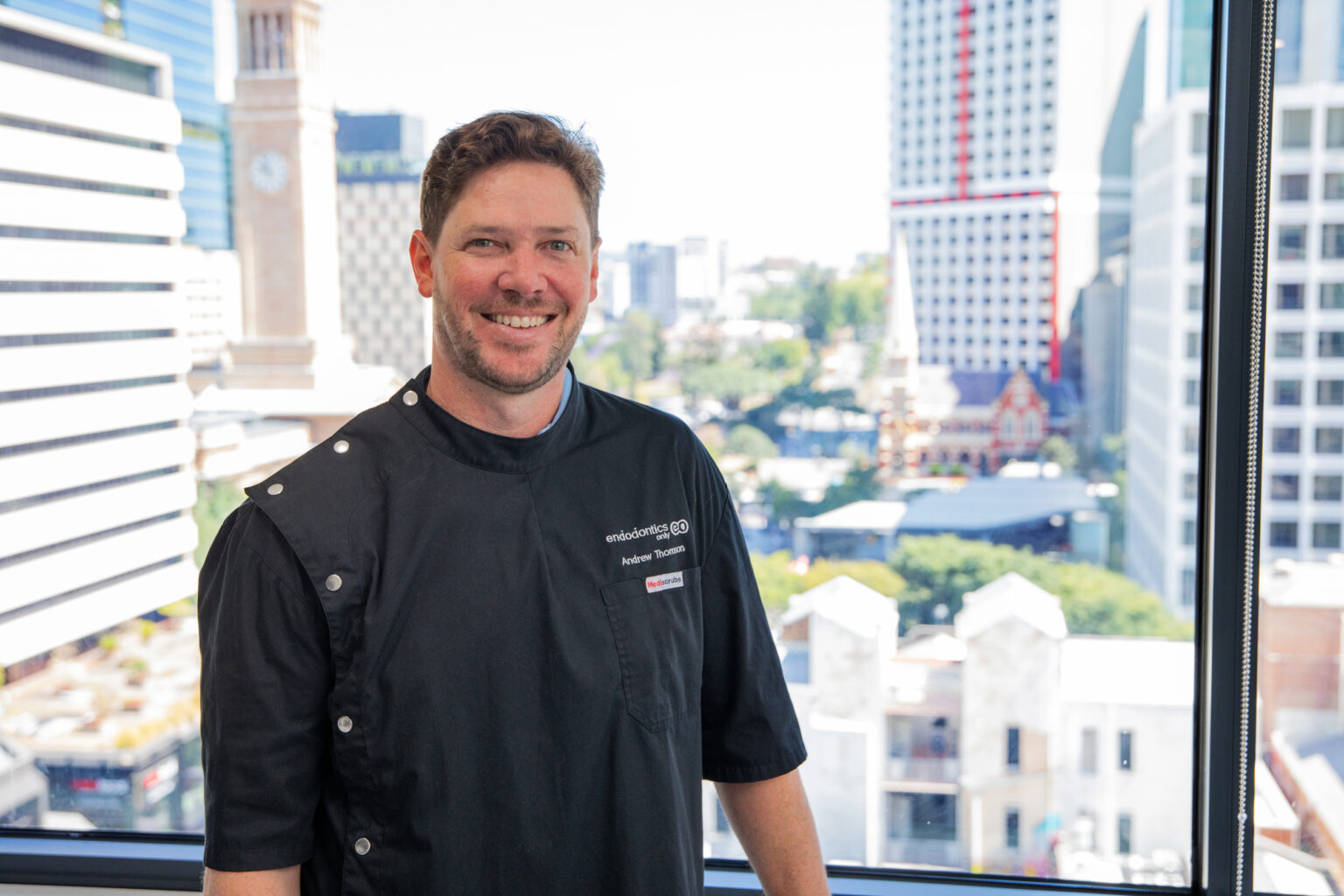 Dr Andrew Thomson - Endodontics Only