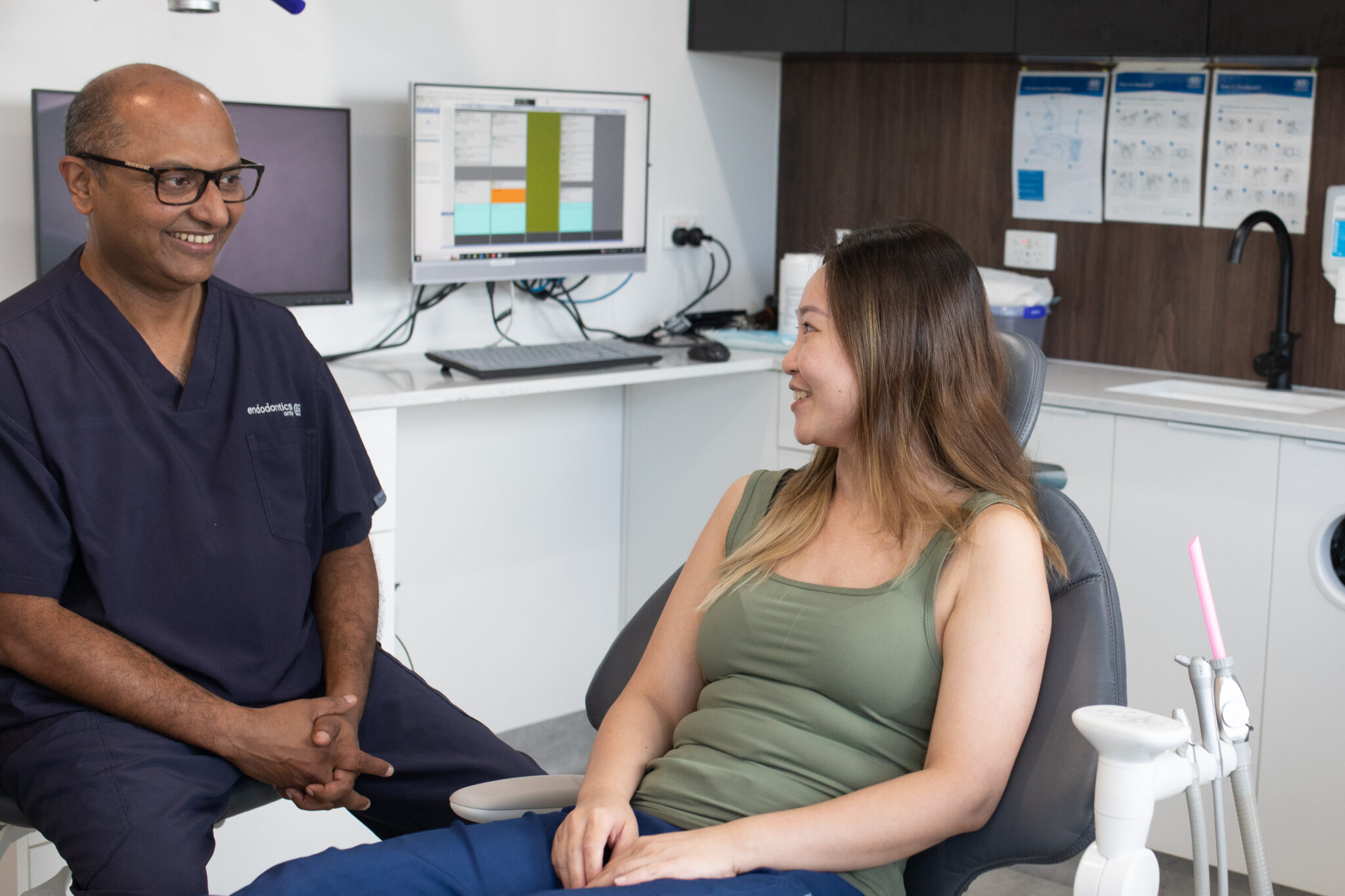 Referring Doctors - Endodontics Only